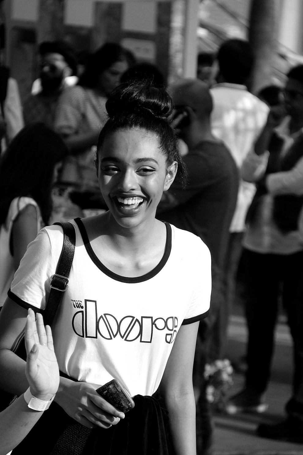 This Photo Series Captures The Personalities Of Models When They're Not ...