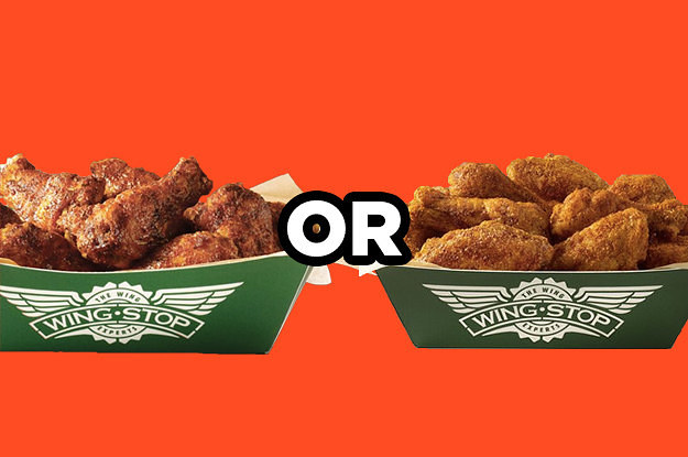 Make An Order From Wingstop And We’ll Guess Your Exact Height