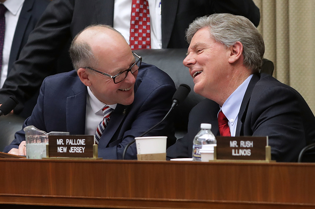 After 27 Hours Of Increasingly Loopy Debate, Republicans Barely Changed ...