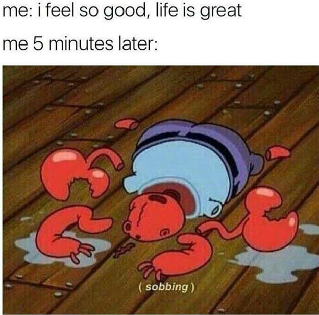 18 Memes Only Super-Sensitive People Will Relate To