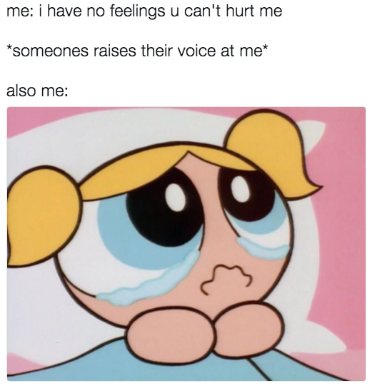18 Memes Only Super-Sensitive People Will Relate To