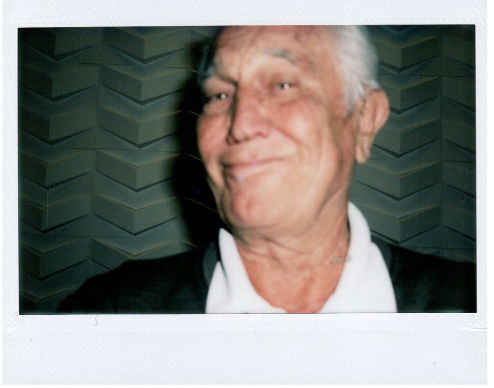 We Gave 127 Of Your Favorite Stars A Polaroid Camera And Here's What ...