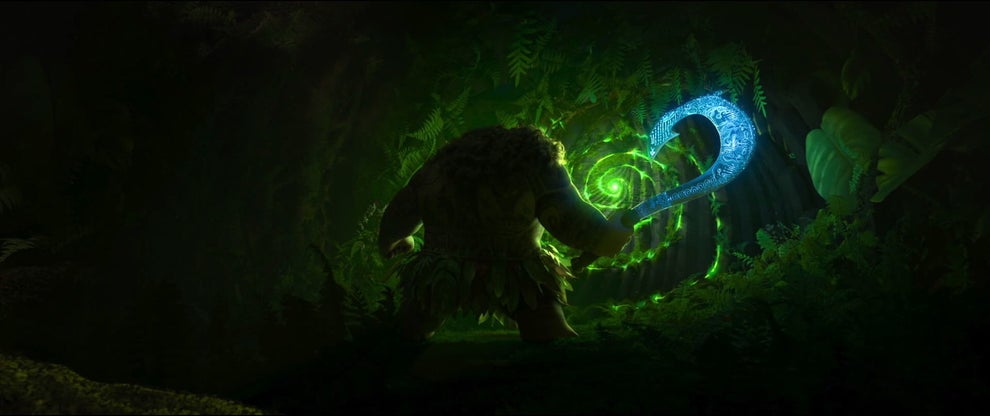 Just 18 Absolutely Gorgeous Shots From "Moana"