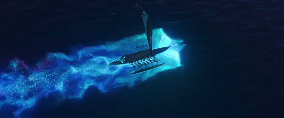 Just 18 Absolutely Gorgeous Shots From "Moana"