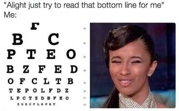 50 Memes About Wearing Glasses That Will Make You Laugh Until Your Eyes ...