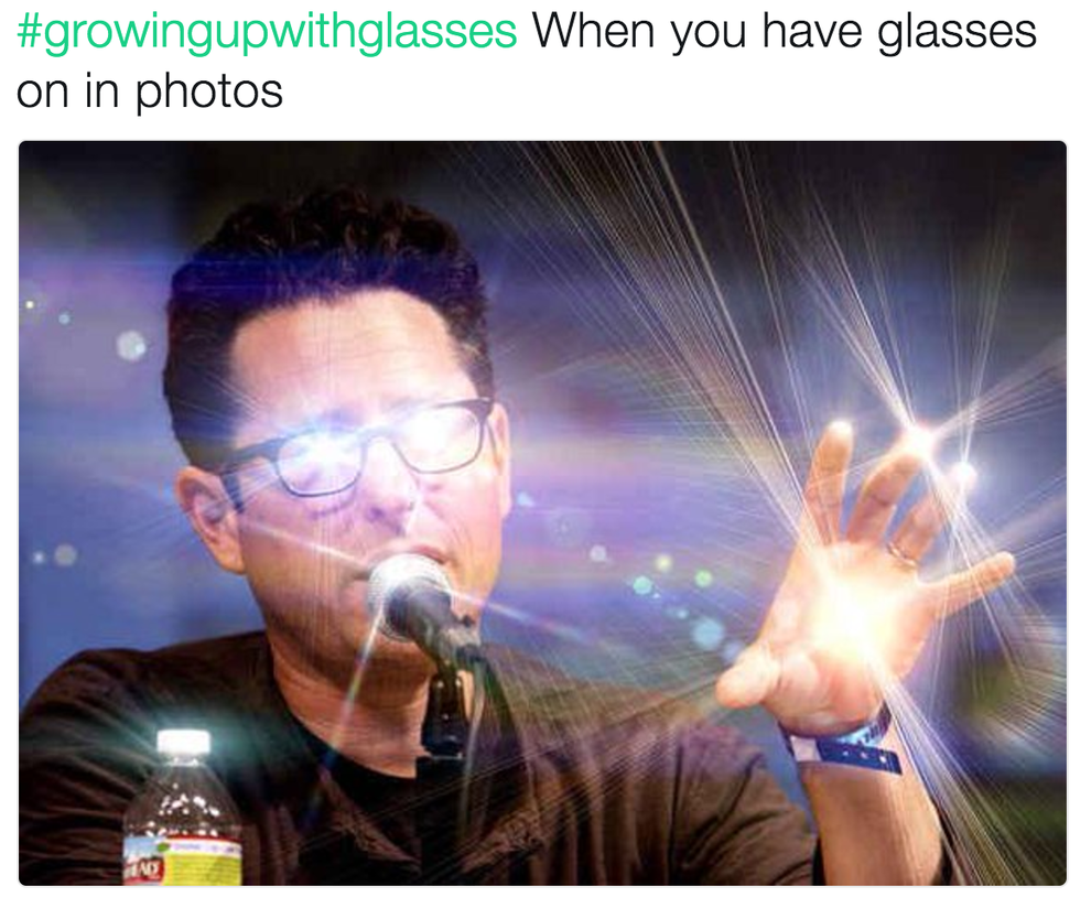 50 Memes About Wearing Glasses That Will Make You Laugh Until Your Eyes ...