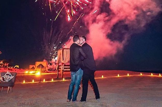 Colton Haynes Is Engaged So Cry Your Happy/Sad Tears Now