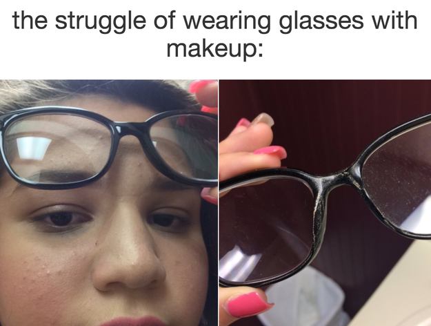 50 Memes About Wearing Glasses That Will Make You Laugh Until Your Eyes Water