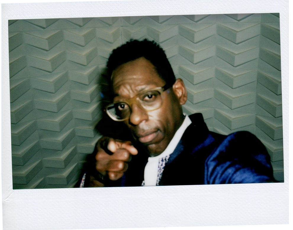 We Gave 127 Of Your Favorite Stars A Polaroid Camera And Here's What ...