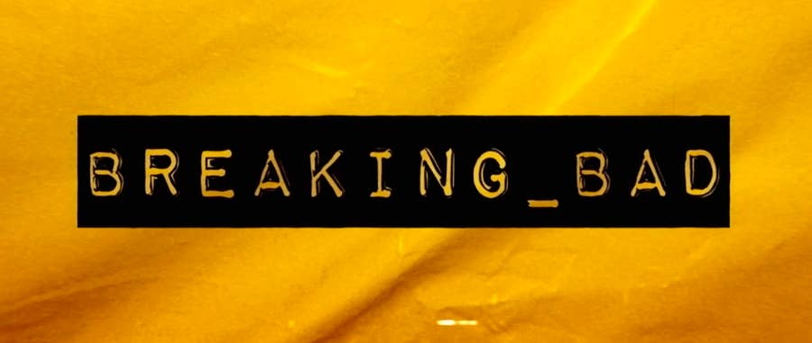 breaking bad parallel edit