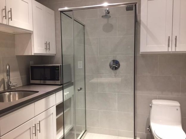 This Apartment With A Toilet In The Kitchen Can Be Yours For Just $2K A ...