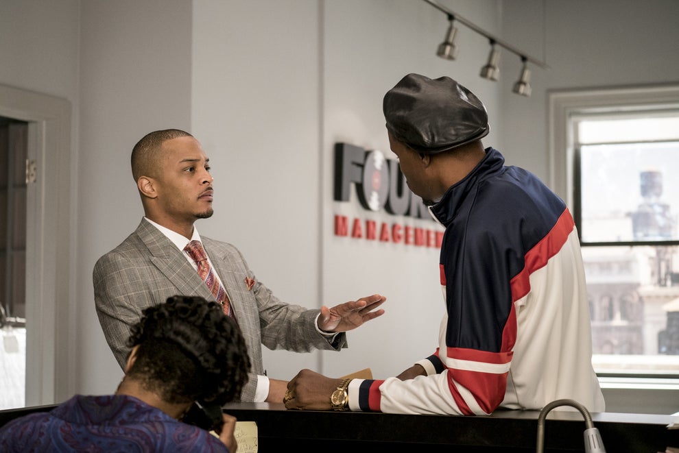 The Show That's Finally Getting The Rise Of Hip-Hop Right