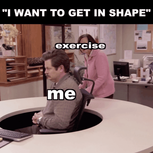 100 Jokes About Trying To Be Healthy That Will Make You LOL