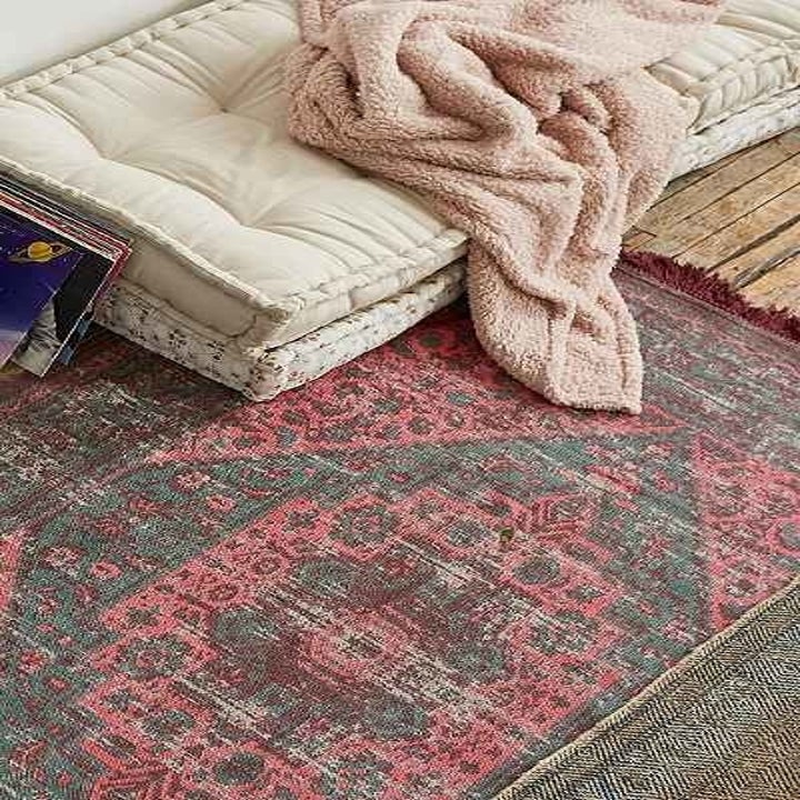 27 Inexpensive Rugs That Look Fancy AF
