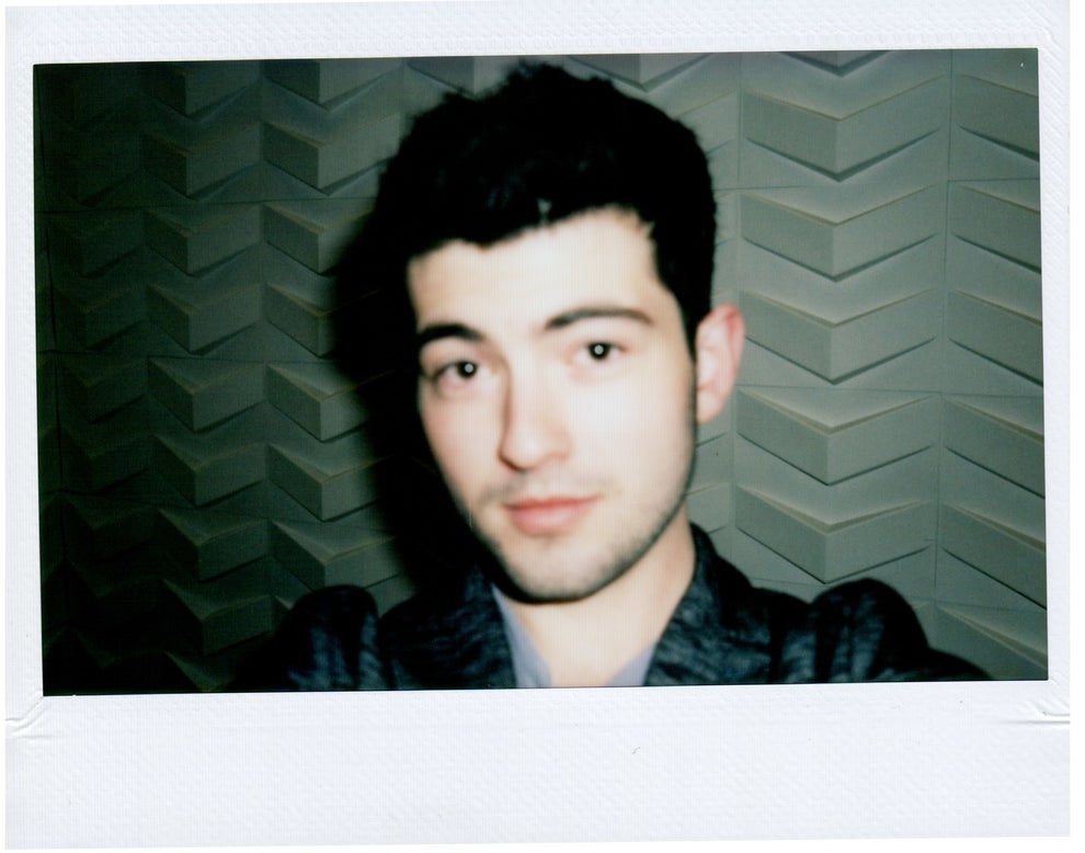 We Gave 127 Of Your Favorite Stars A Polaroid Camera And Here's What ...