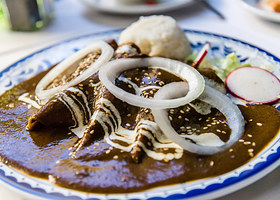 This Mexican Food Test Will Tell You Where You Should Live