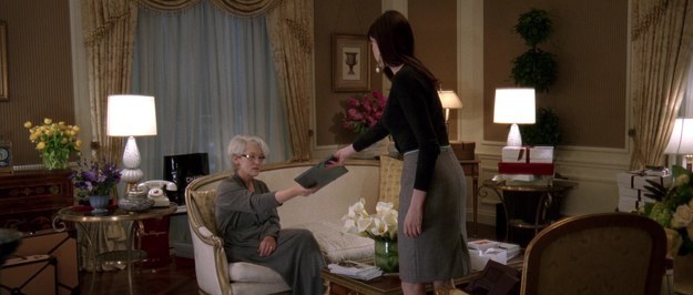Make Miranda Priestly Proud By Getting 16/16 On This "The Devil Wears ...