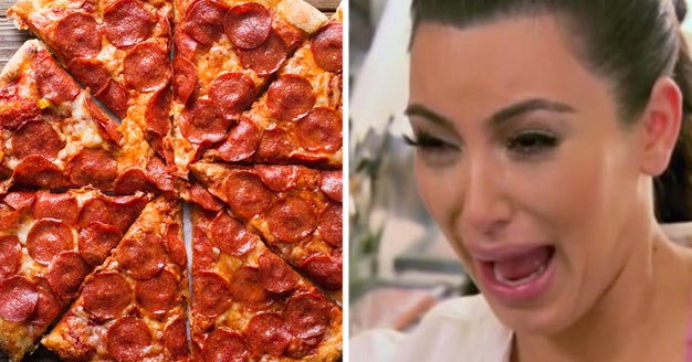 This Pizza Test Will Reveal Why You're Still Single