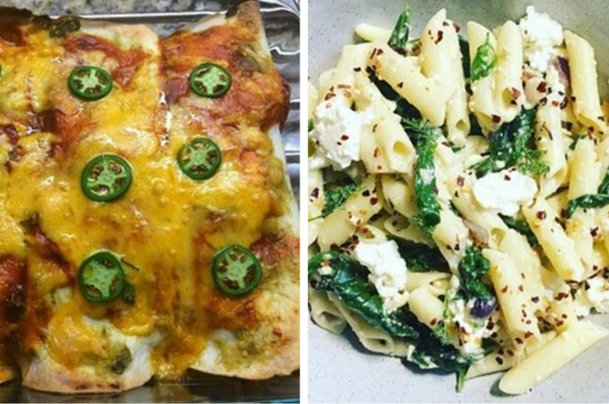 14 Dinner Ideas Reformed Shitty Cooks Swear By