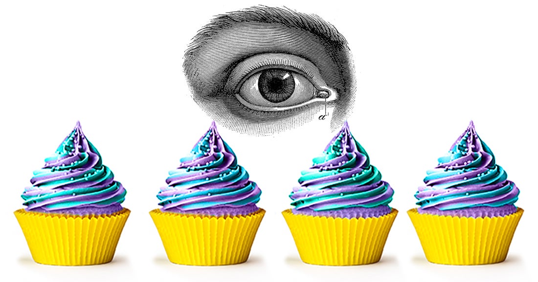 Only People With Perfect Color Vision Can See These Cupcakes Accurately