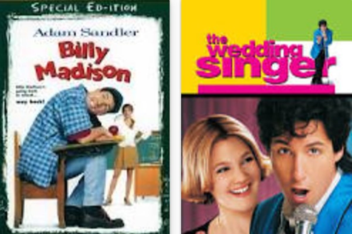 Adam Sandler Big Daddy Alright