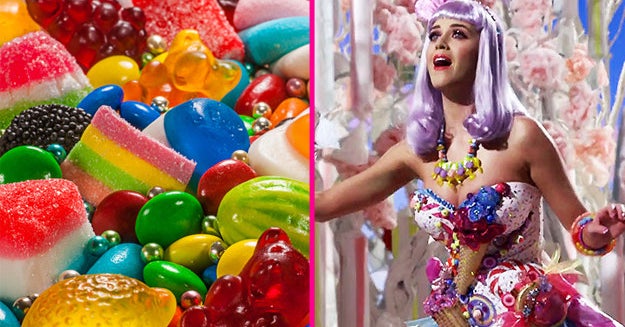 Answer These Five Questions And We'll Tell You What Kind Of Candy To Eat