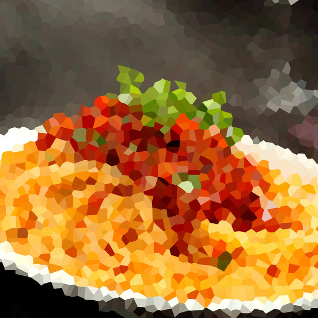 Only A Food Genius Can Figure Out What These Distorted Foods Are