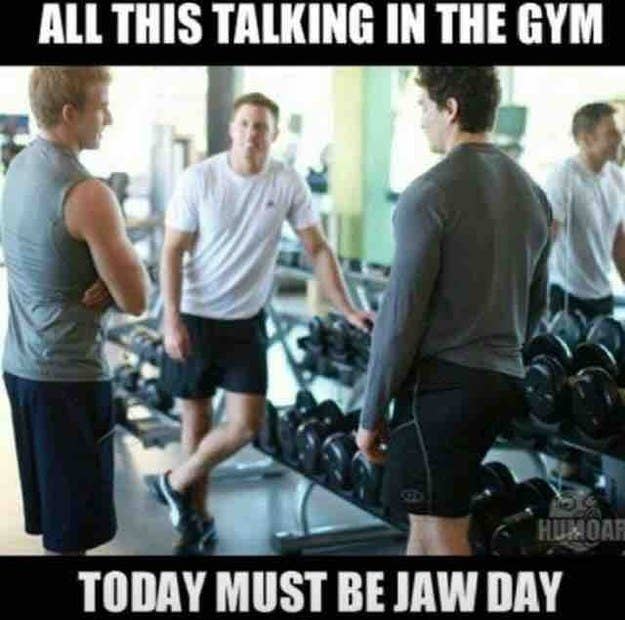 Bodybuilding Memes