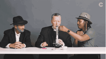 Watch A Rabbi, Priest And Atheist Get Totally Stoned Together