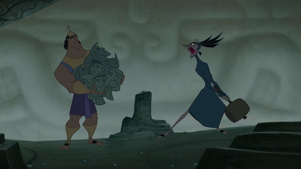 16 Ways Yzma From "The Emperor's New Groove" Is The Greatest Role Model ...