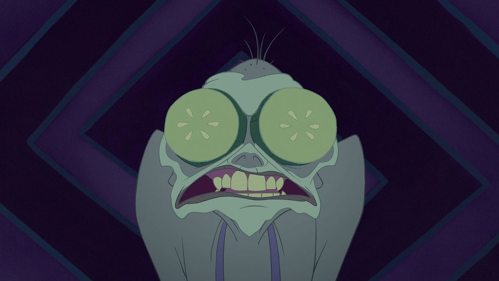 16 Ways Yzma From "The Emperor's New Groove" Is The Greatest Role Model ...