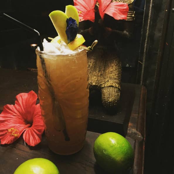 13 Amazing Old Monk Cocktails You Can Make At Your Next House Party