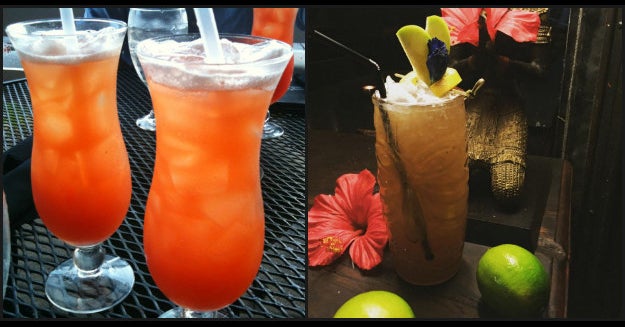 13 Amazing Old Monk Cocktails You Can Make At Your Next House Party