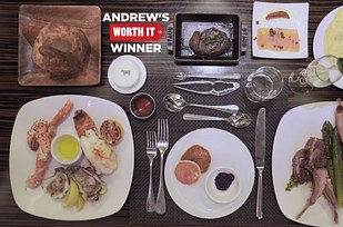 We Tried A $9 Buffet Vs. A $95 Buffet To See Which One Was Worth It