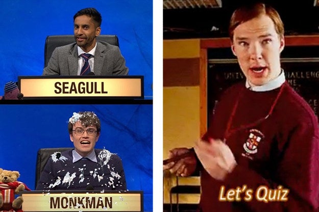 19 Things That Happen When You Watch "University Challenge"