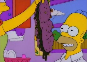 14 "Simpsons" Food "Would You Rather" Questions That Are Impossible To ...