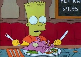 14 "Simpsons" Food "Would You Rather" Questions That Are Impossible To ...