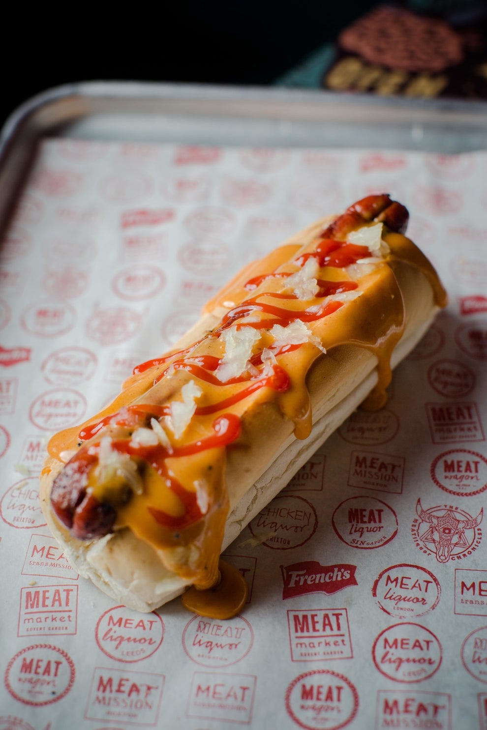 17 London Hot Dogs That Will Sexually Awaken You