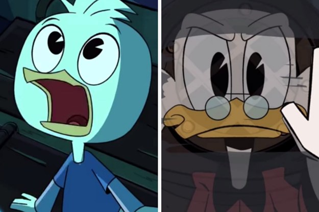 The First Trailer For The New "DuckTales" Is Here And It's GooOOood