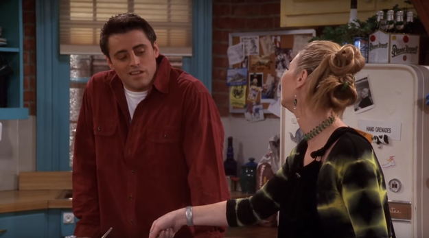 Do You Know Joey From "Friends" As Well As Chandler Does?