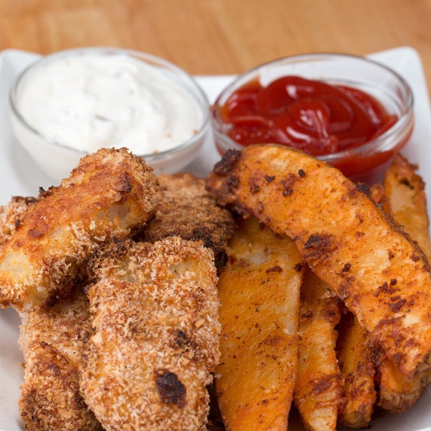 16 Delicious And Fun Recipes You Can Make With Your Kids