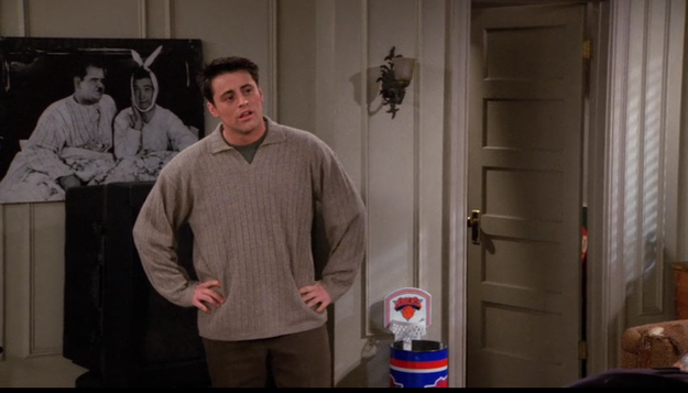 Do You Know Joey From "Friends" As Well As Chandler Does?