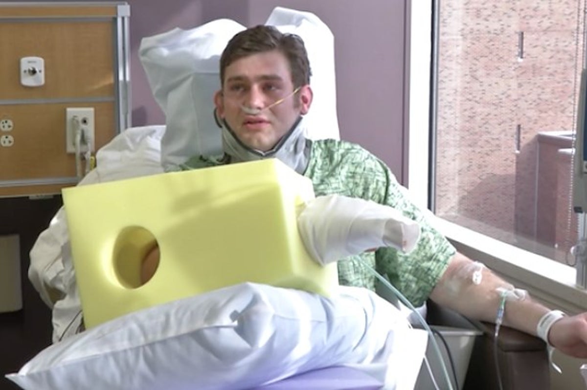 Meet Ian Grillot, The Hero Of The Kansas Bar Shooting