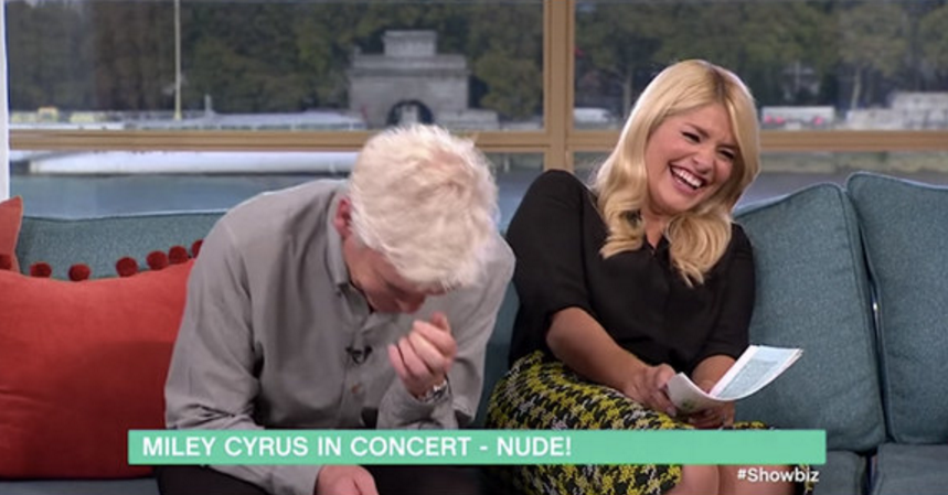 16 "This Morning" Innuendos That Absolutely Ruined The Presenters