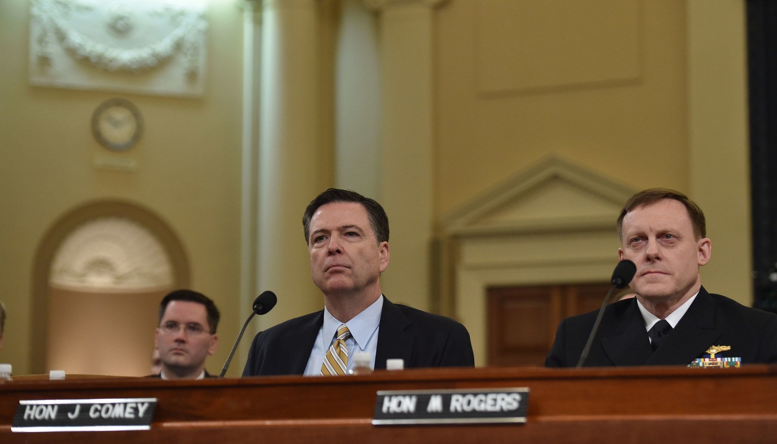 The FBI Director Just Dropped A Major Revelation About Trump's Claim ...