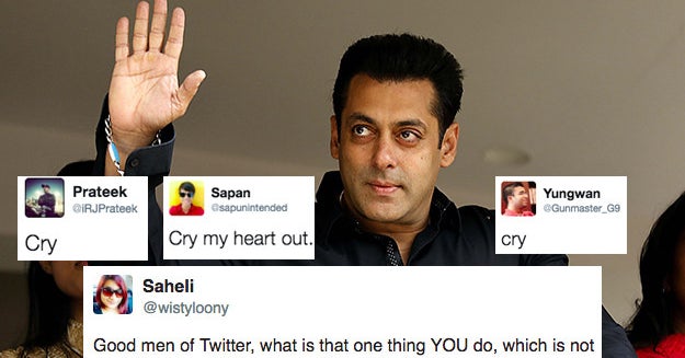 Twitter's Men Just Busted Dozens Of Stereotypes About India's Idea Of ...
