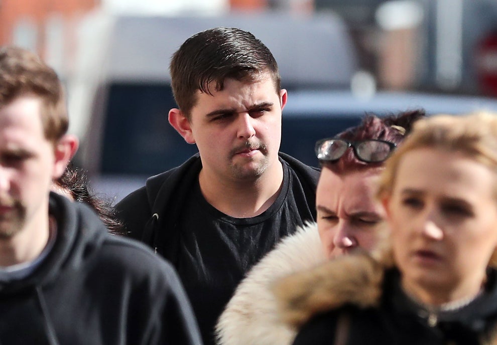 An Obsessive Stalker Who Murdered His Ex-Girlfriend Has Been Jailed For ...