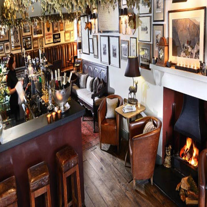 16 Ridiculously Cosy British Inns You'll Want To Live In Forever
