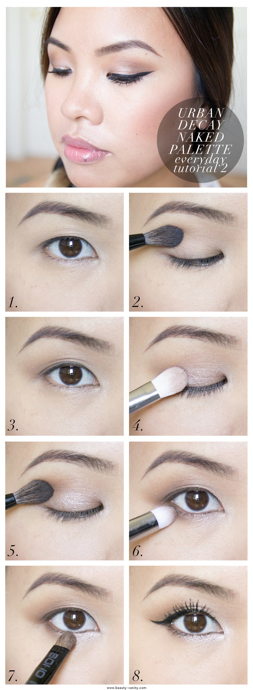 18 Eye Makeup Cheat Sheets If You Don't Know WTF You're Doing