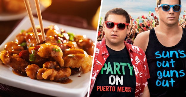 Pick A Hangover Food And We’ll Tell You Where To Go For Spring Break